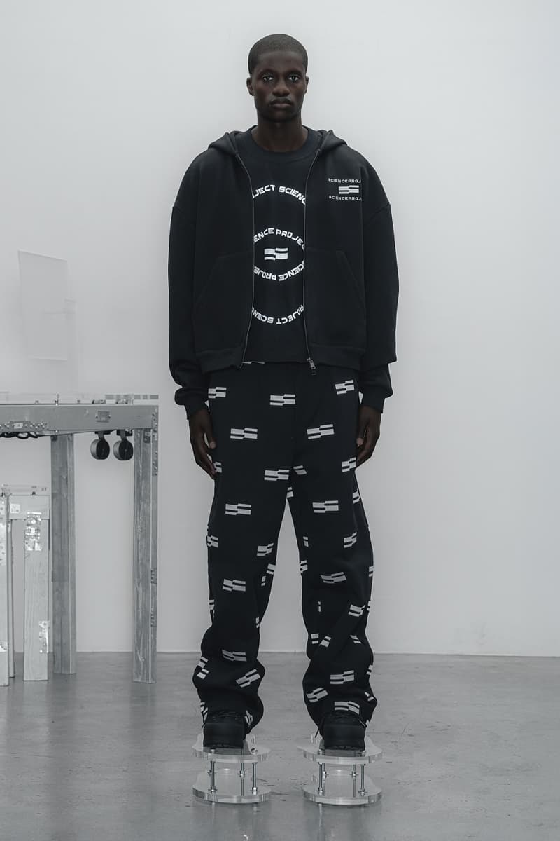 Science Project Zeroes In on "Identity" for FW24 | Hypebeast