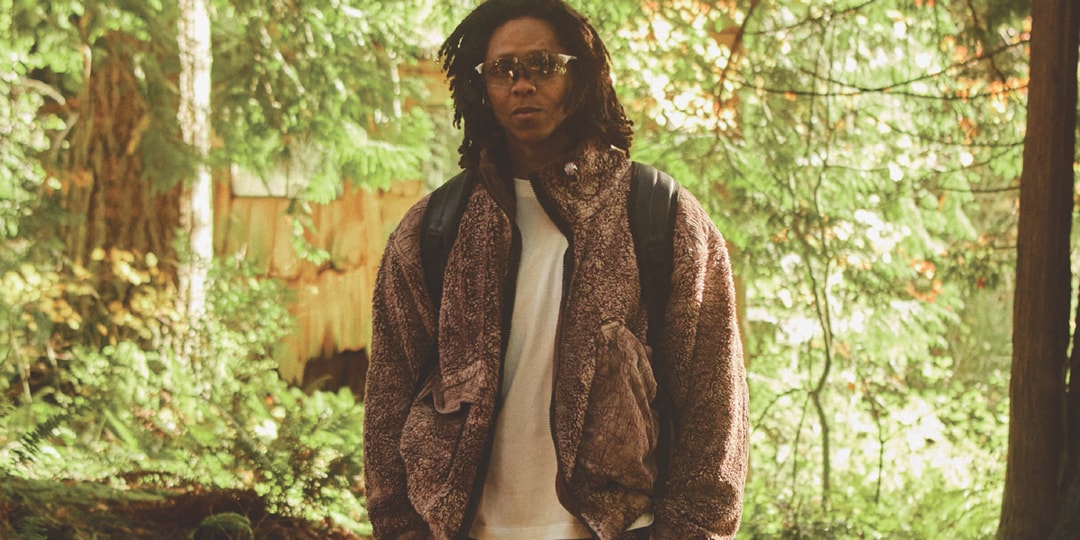 18 East x Earth Studies Connects Us to the Natural World | Hypebeast