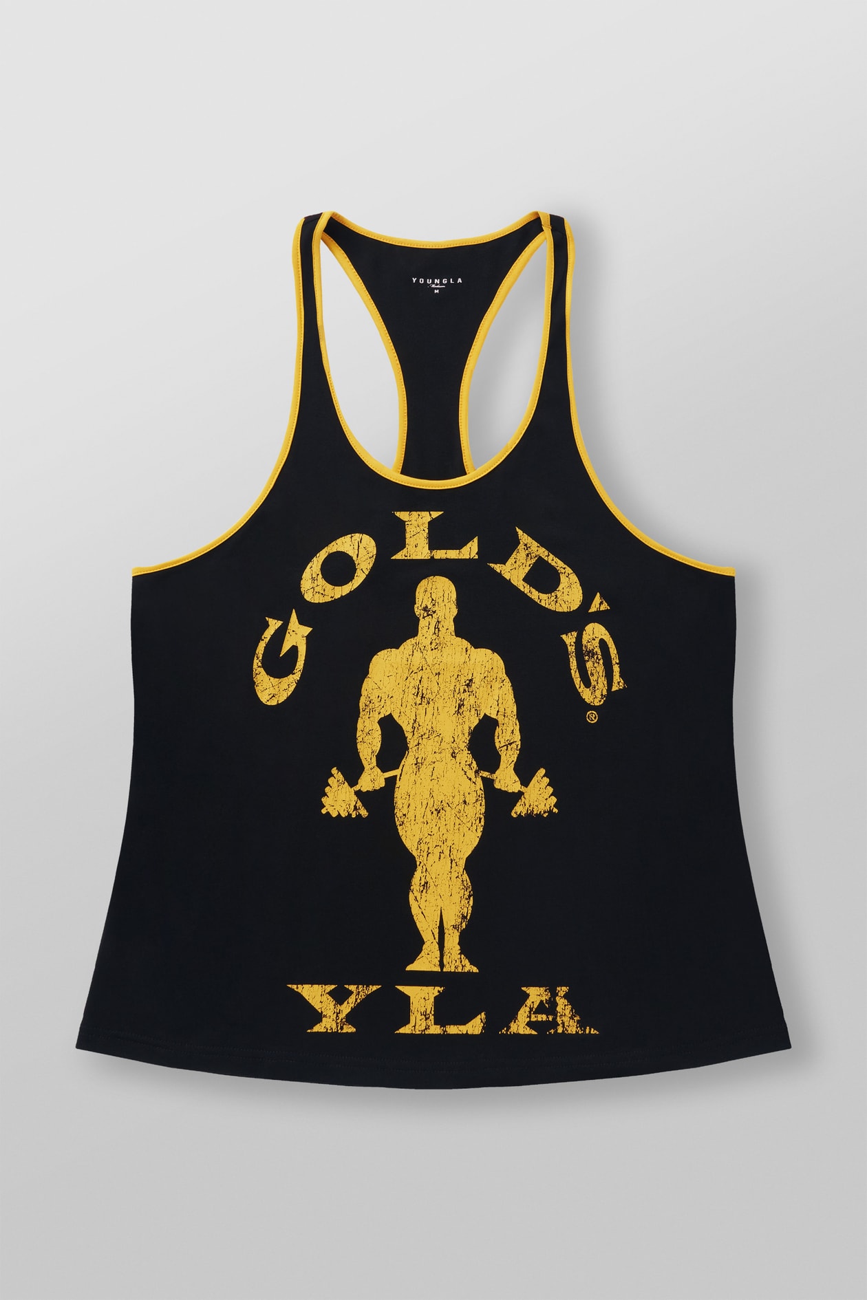 YoungLA and Gold's Gym Apparel Collaboration | Hypebeast
