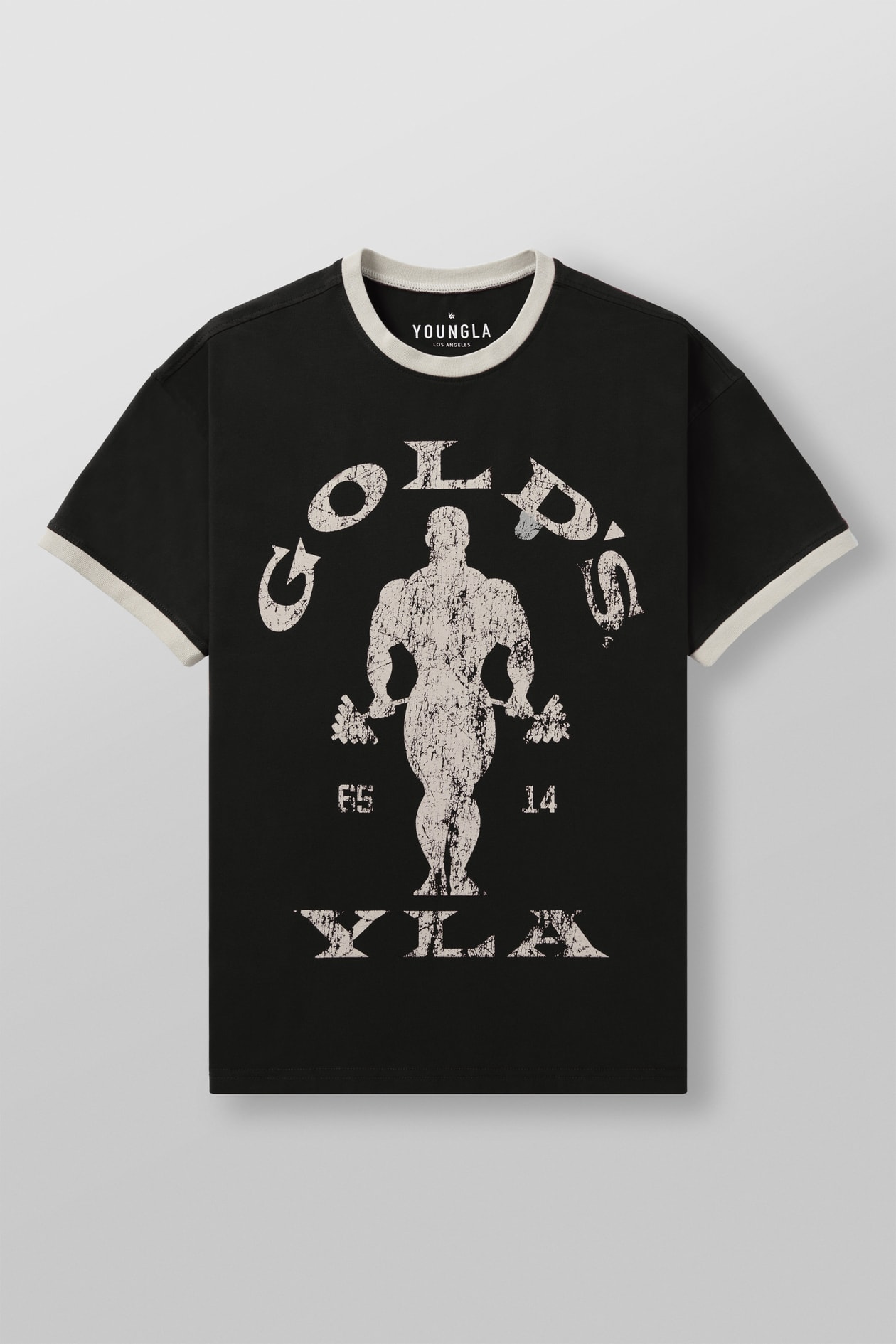 YoungLA and Gold's Gym Apparel Collaboration | Hypebeast