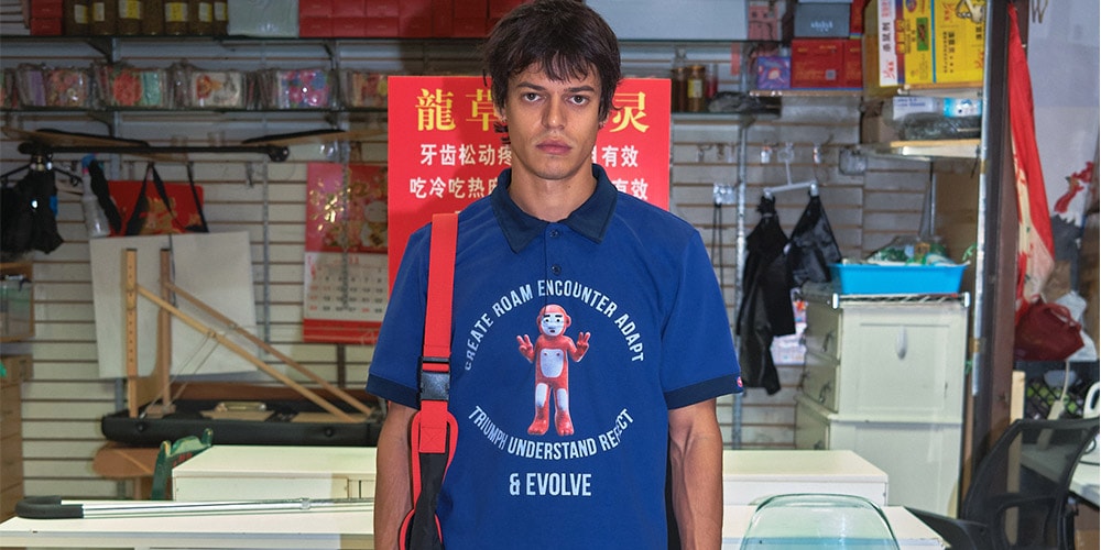 Creature World Fall 2024 Basics & Playwear | Hypebeast