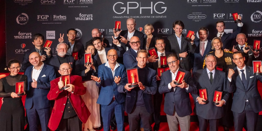 2024 GPHG Watch Awards Winners | Hypebeast