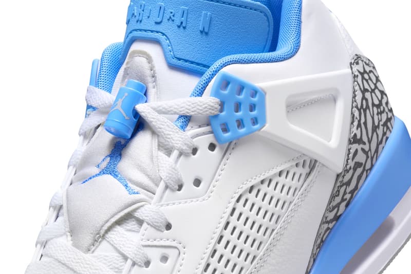 Official Look Jordan Spizike Low "UNC" FQ1759-141 | Hypebeast