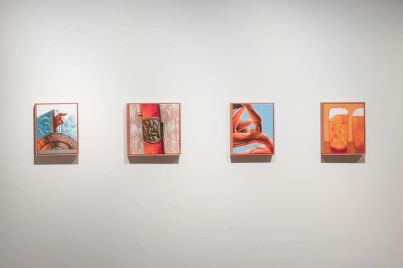 Kevin Klamminger 'Promethean Approach' at Unit London | Hypebeast