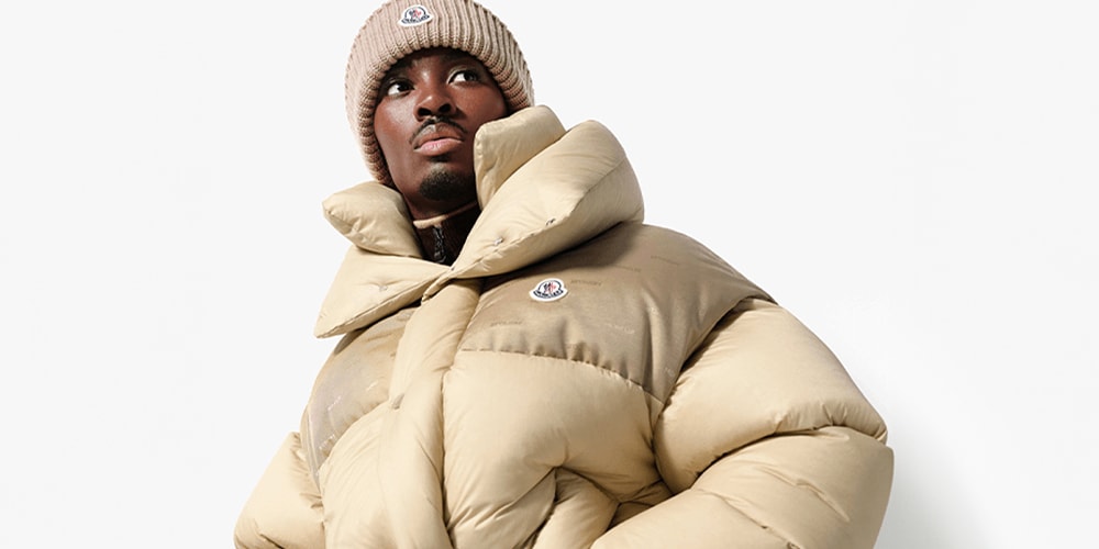 Moncler RE/ICONS Third Collection Release Info | Hypebeast
