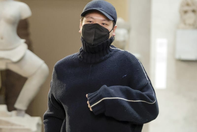 Helmut Lang Unveils 2016 Fall/Winter Collection | Hypebeast