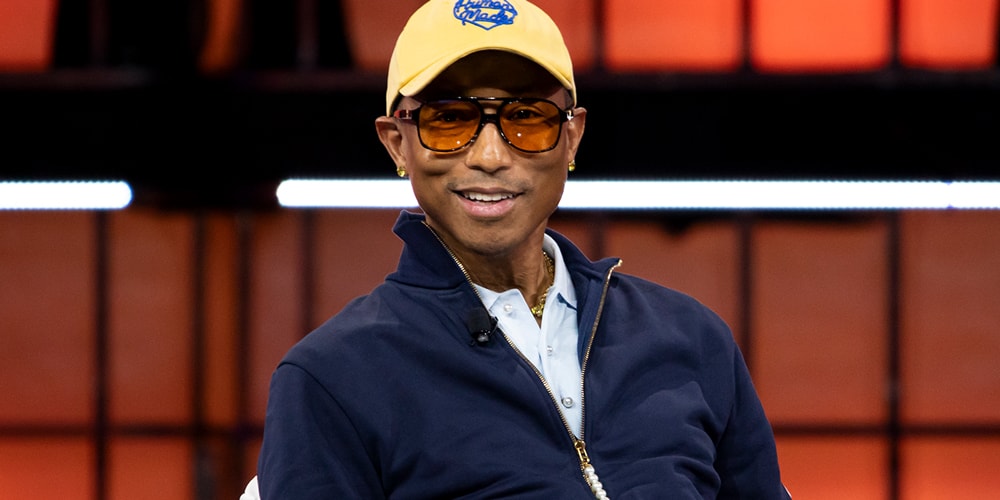 Pharrell Responds To Drake Diss About His Jewelry | Hypebeast