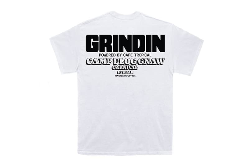 Pusha T Grindin Coffee Brand Launch Pop-Ups Info | Hypebeast
