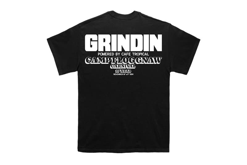 Pusha T Grindin Coffee Brand Launch Pop-Ups Info | Hypebeast