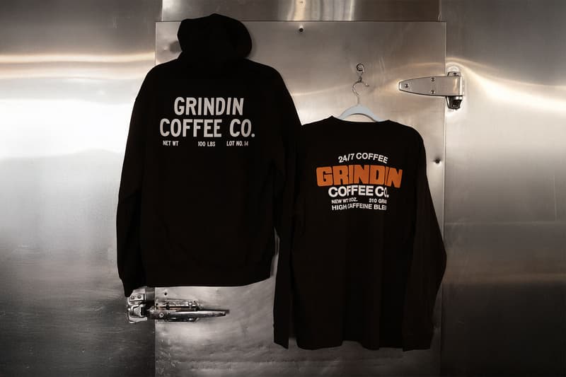Pusha T Grindin Coffee Brand Launch Pop-Ups Info | Hypebeast