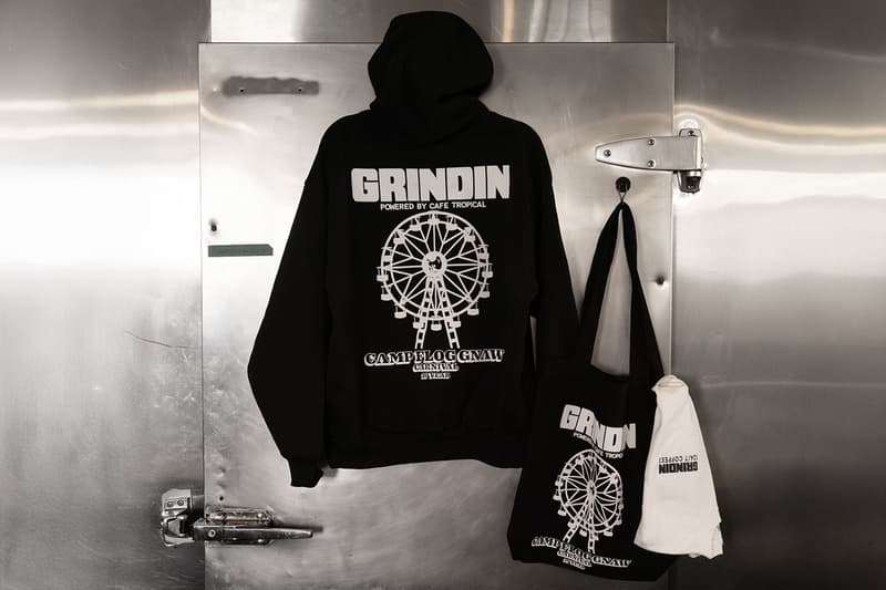 Pusha T Grindin Coffee Brand Launch Pop-Ups Info | Hypebeast