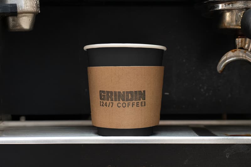 Pusha T Grindin Coffee Brand Launch Pop-Ups Info | Hypebeast