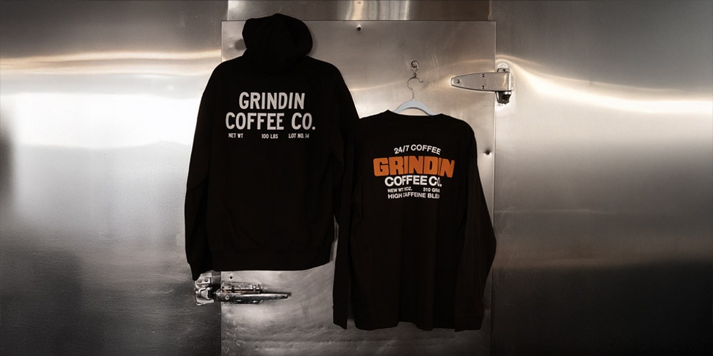 Pusha T Grindin Coffee Brand Launch Pop-Ups Info | Hypebeast