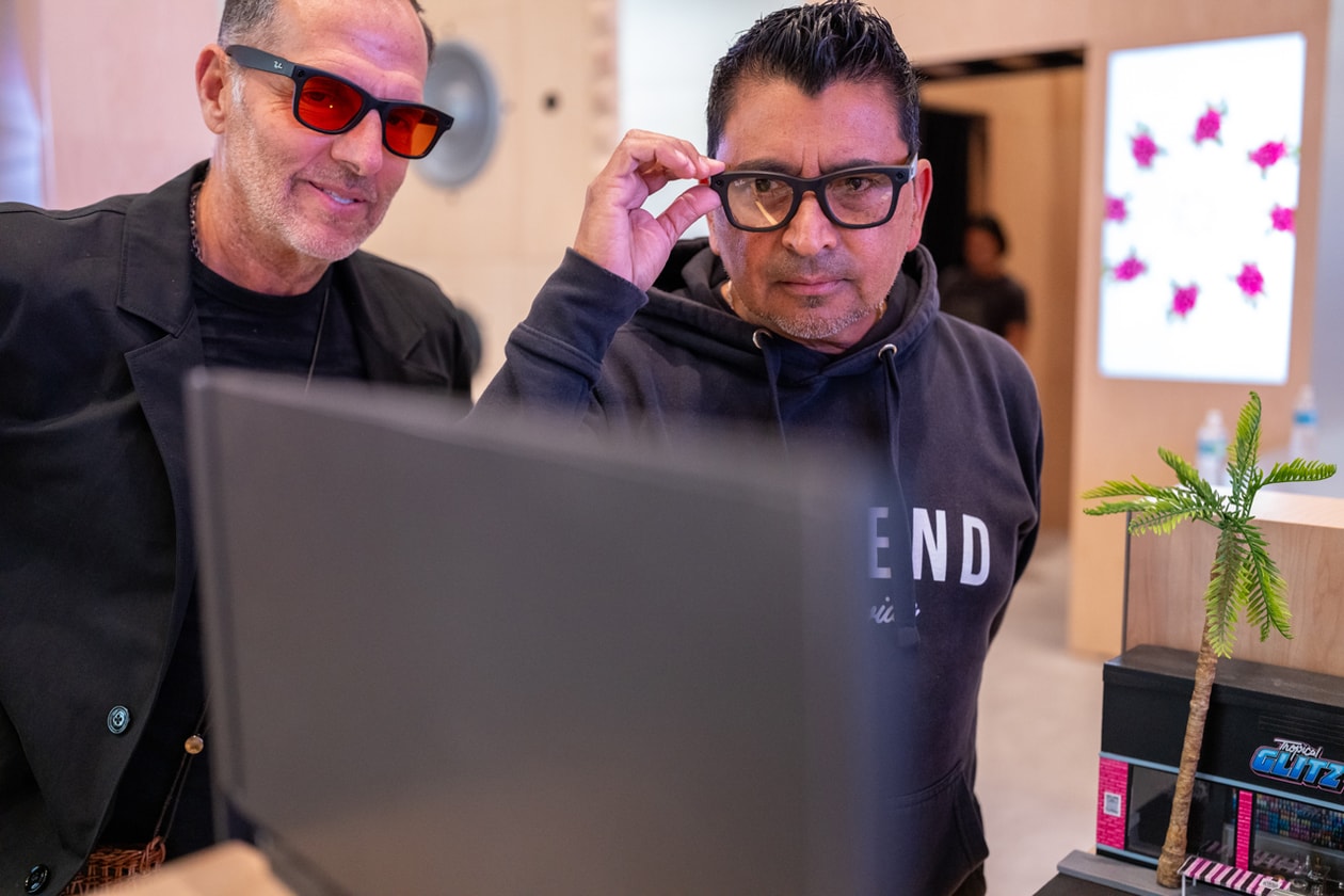 Ray-Ban Meta Glasses Are Almost Too Good | Hypebeast