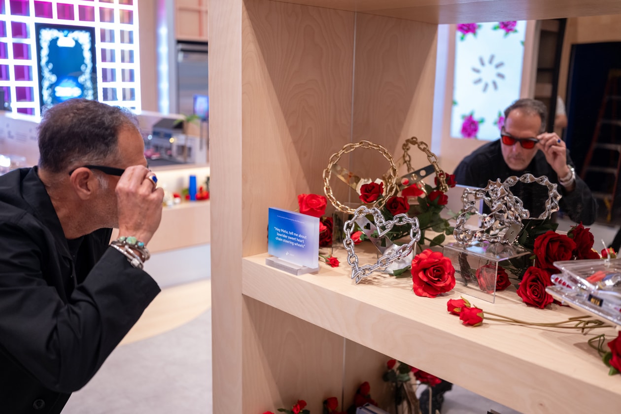 Ray-Ban Meta Glasses Are Almost Too Good | Hypebeast