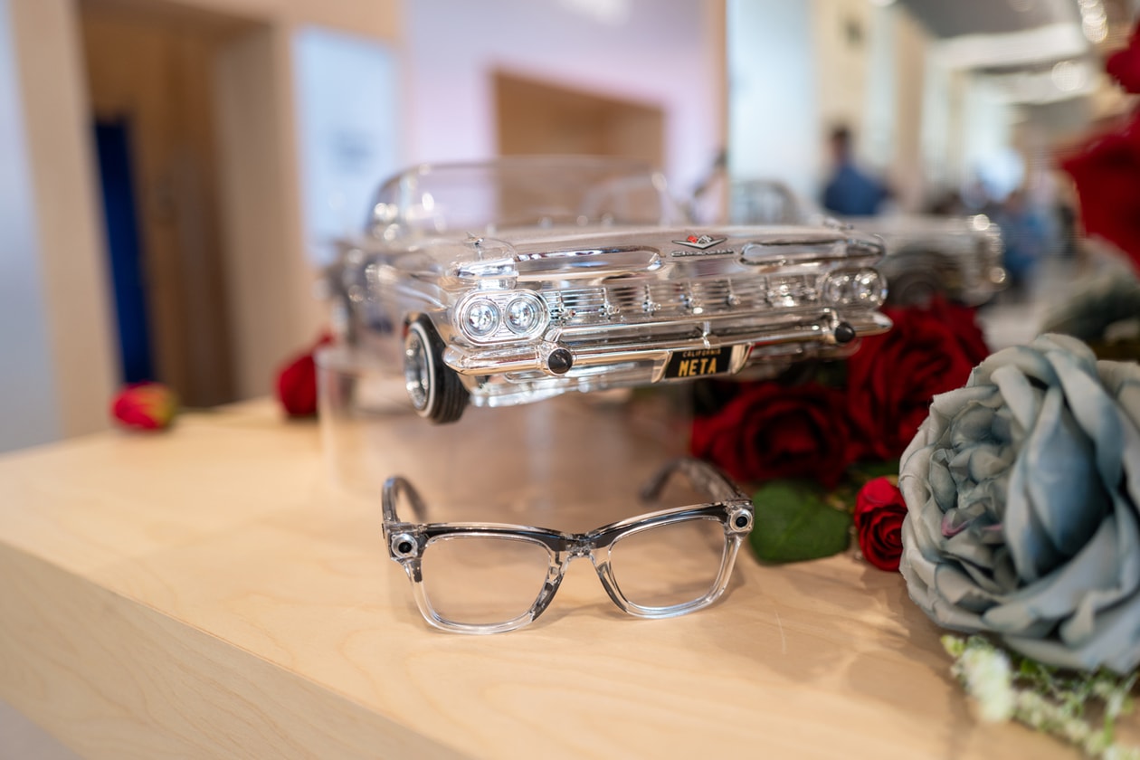 Ray-Ban Meta Glasses Are Almost Too Good | Hypebeast