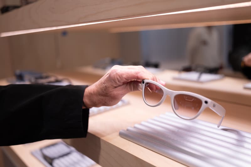 Ray-Ban Meta Glasses Are Almost Too Good | Hypebeast