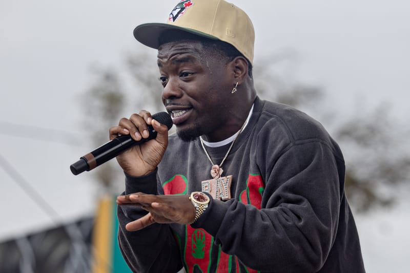 REASON Leaves Top Dawg Entertainment | Hypebeast