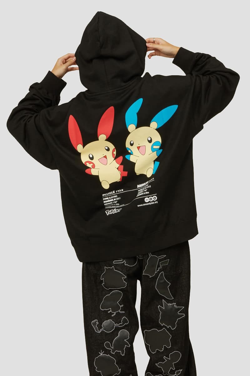 Vandy the Pink Drops Pokémon Apparel Capsule | Hypebeast