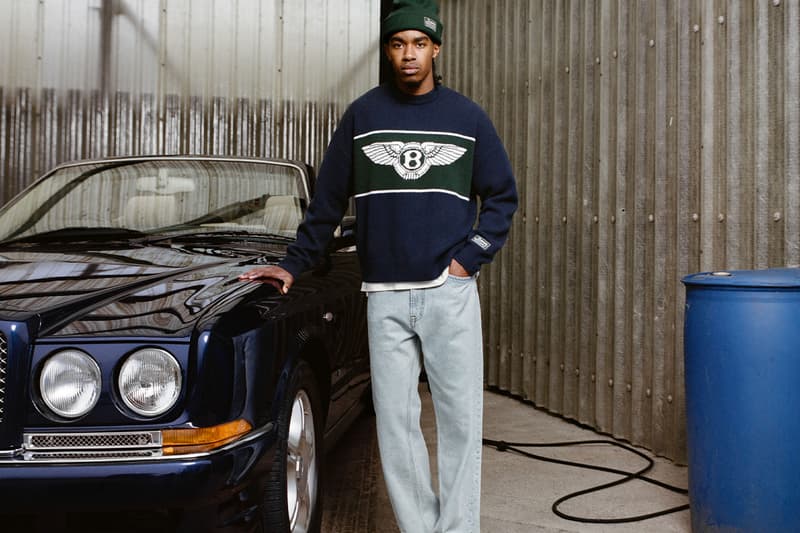 Bentley Clothing Women's New England Patriots Ja'Whaun Bentley Nike