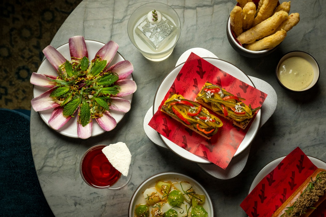 A Chef and an Artist Walk Into a Bar | Hypebeast