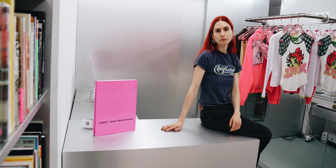 Exploring the Pleasures of Print With Climax Books | Hypebeast