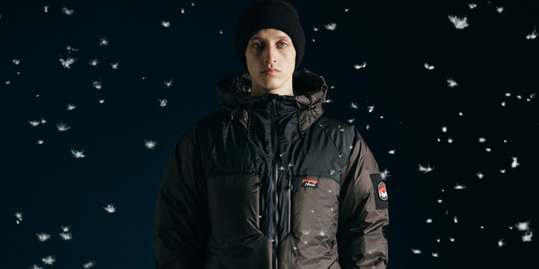 Nanga Launches Outdoor 30th-Anniversary Collection | Hypebeast