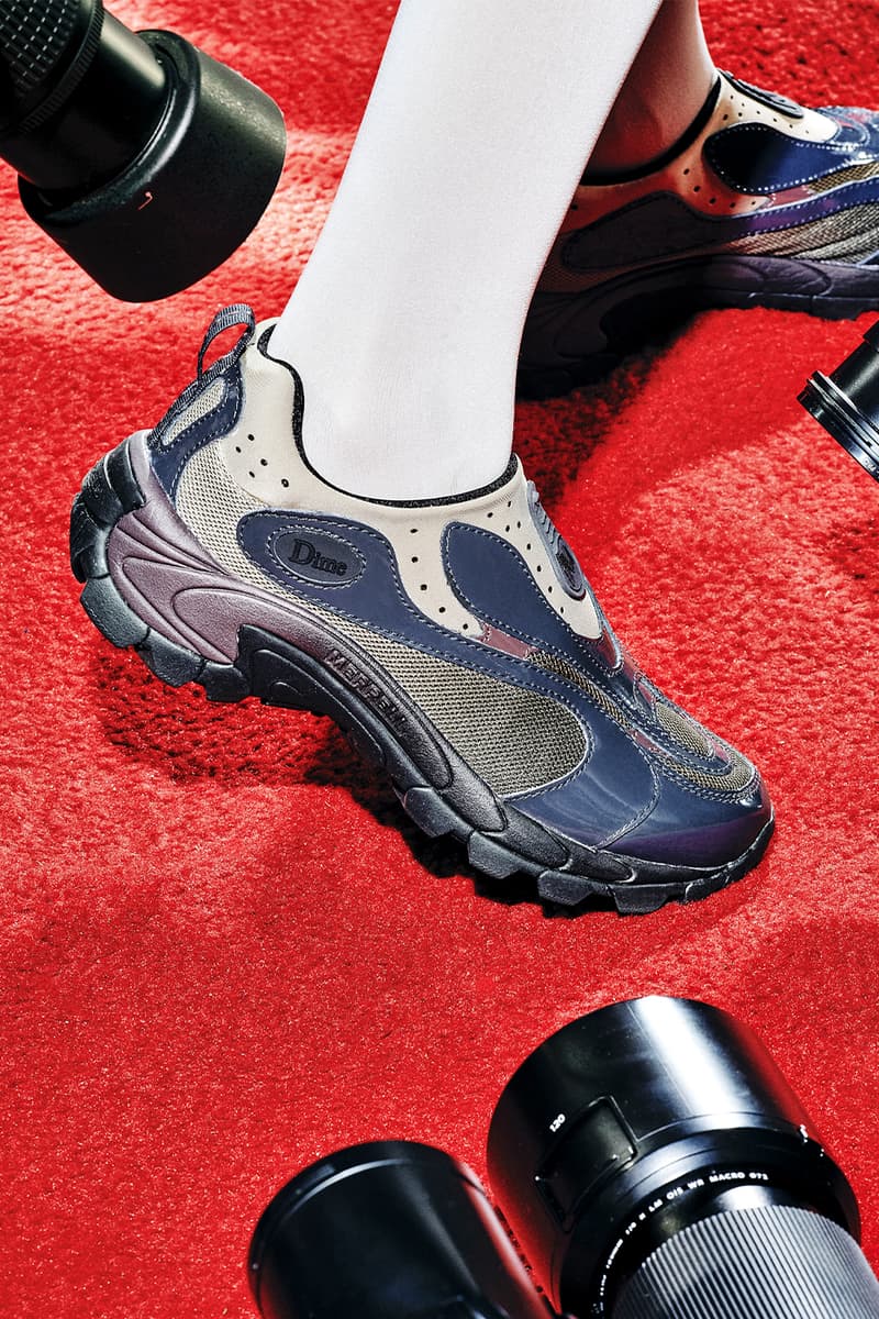 Dime x Merrell 1TRL Moc Speed Streak Release Info | Hypebeast
