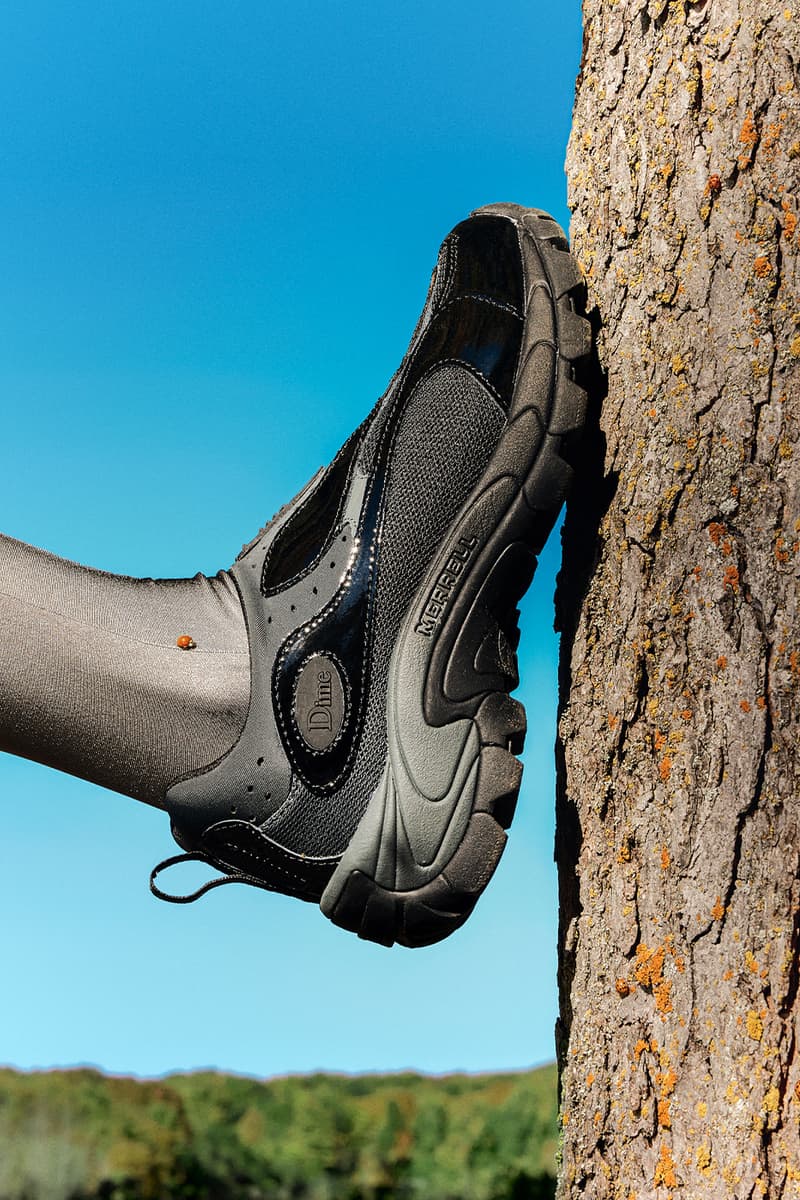 Dime x Merrell 1TRL Moc Speed Streak Release Info | Hypebeast