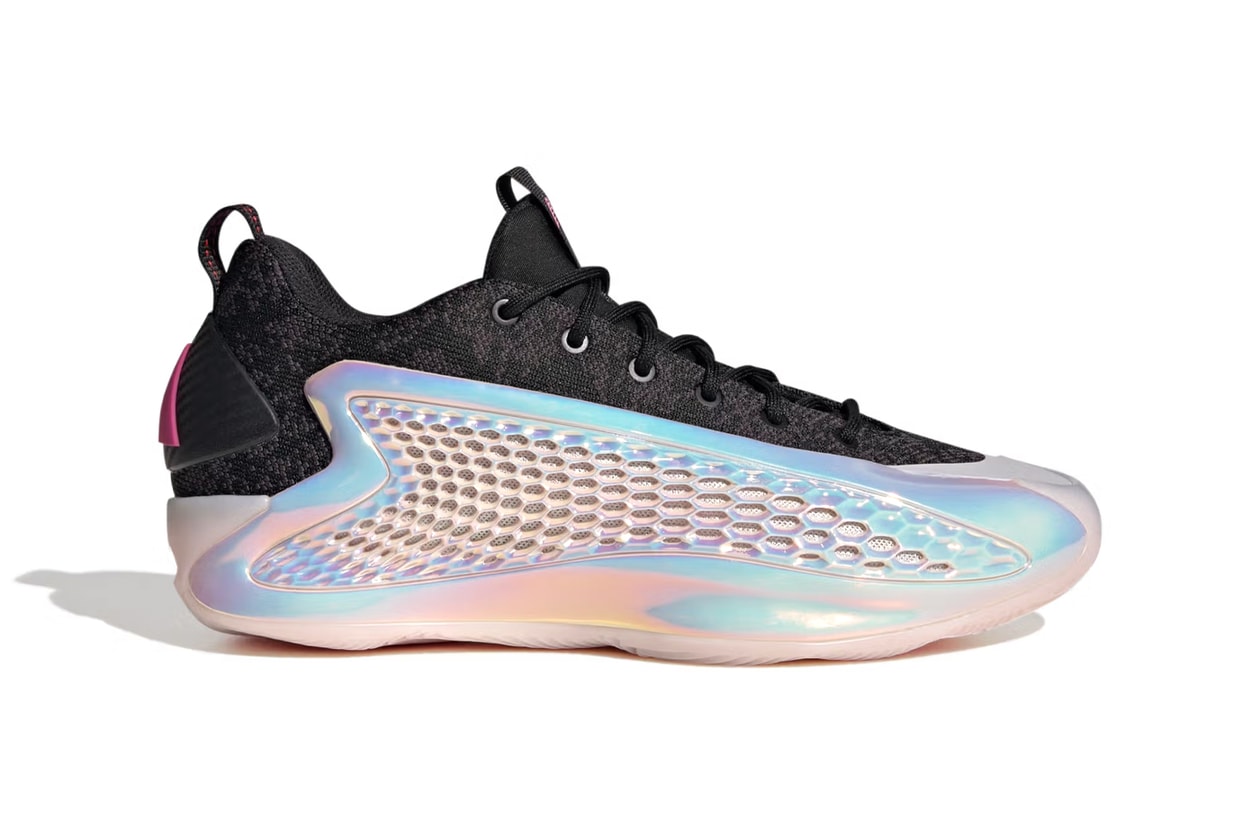 adidas Anthony Edwards 1 Low Year of the Snake JS0646 | Hypebeast