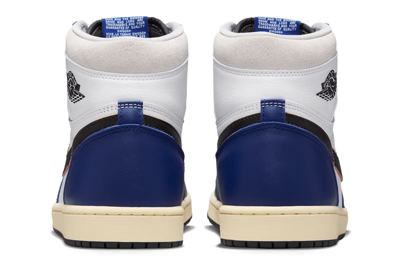Air Jordan 1 High OG Rare Air Pack DB4612-100 Release | Hypebeast