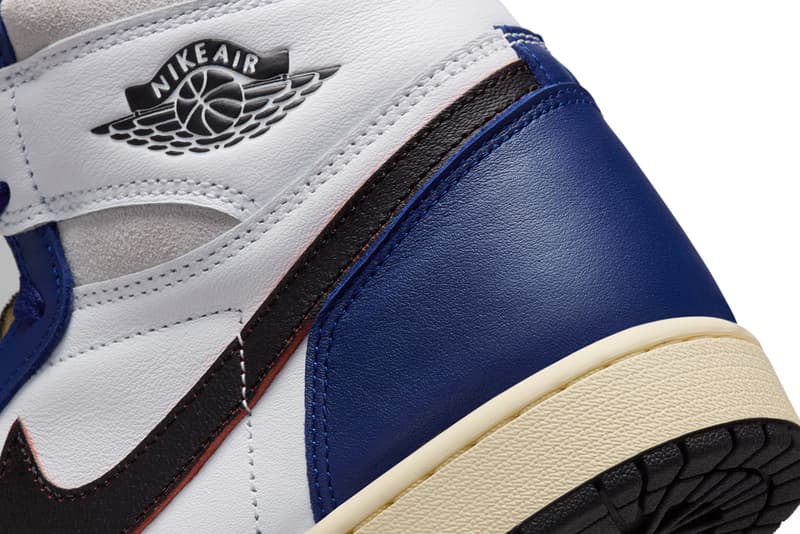 Air Jordan 1 High OG Rare Air Pack DB4612-100 Release | Hypebeast