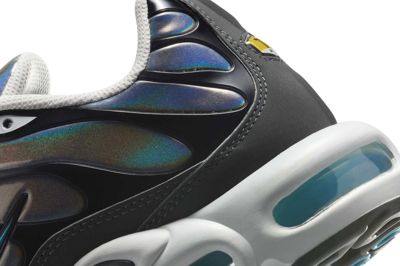 Nike Air Max Plus "Iridescent" HV2525-001 Release Info | Hypebeast