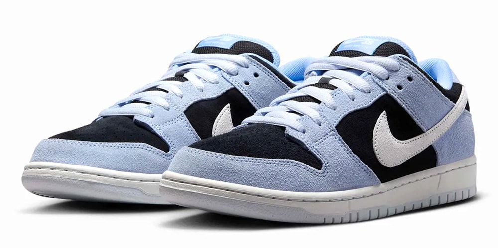 Nike SB Dunk Low “Aluminum” Release Info | Hypebeast