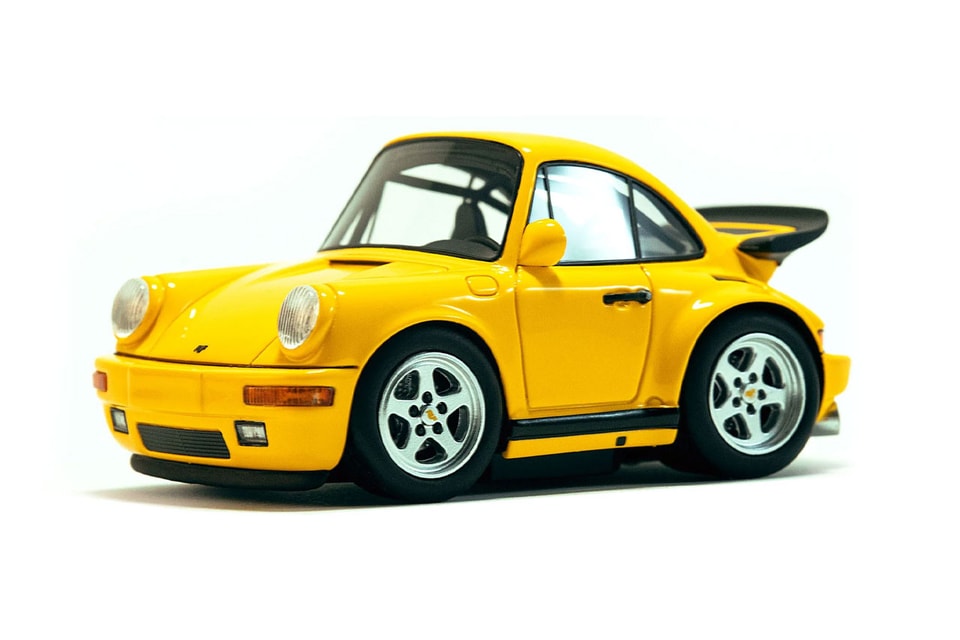 Ruf Models RUF CTR Anniversary 2017 1/18 Almost Real