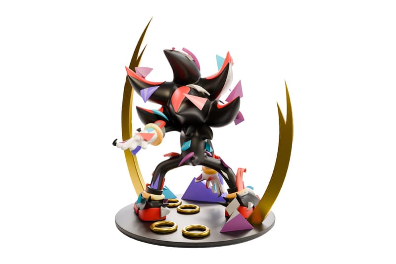 Louis De Guzman x 'Sonic The Hedgehog' Collab | Hypebeast