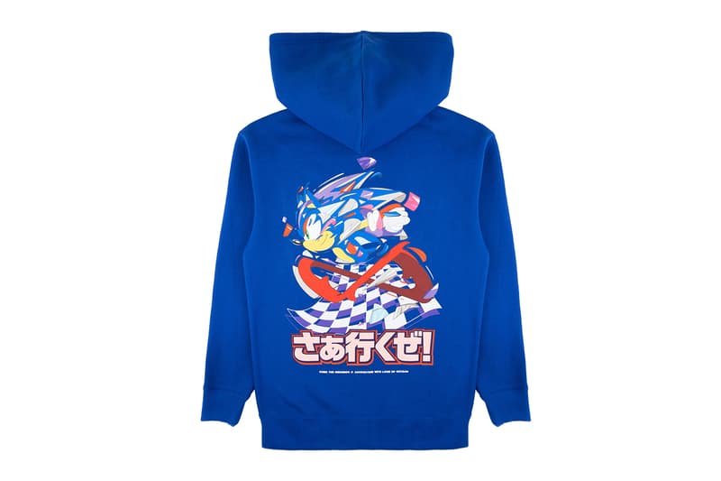 Louis De Guzman x 'Sonic The Hedgehog' Collab | Hypebeast