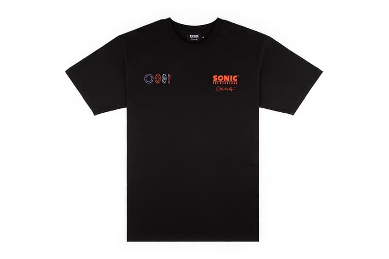 Louis De Guzman x 'Sonic The Hedgehog' Collab | Hypebeast