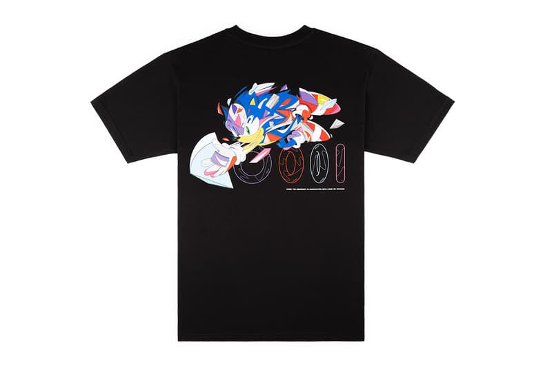 Louis De Guzman x 'Sonic The Hedgehog' Collab | Hypebeast