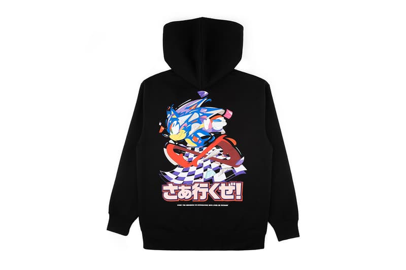 Louis De Guzman x 'Sonic The Hedgehog' Collab | Hypebeast