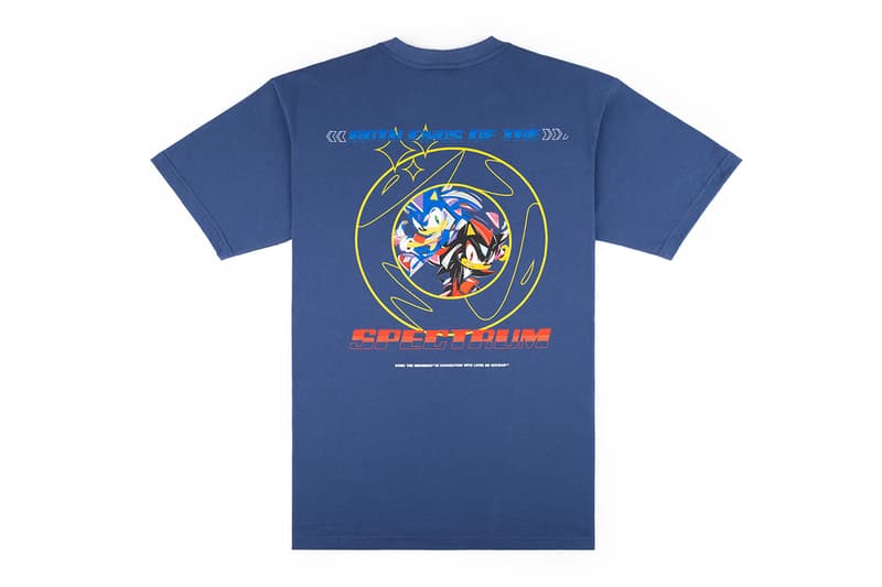 Louis De Guzman x 'Sonic The Hedgehog' Collab | Hypebeast