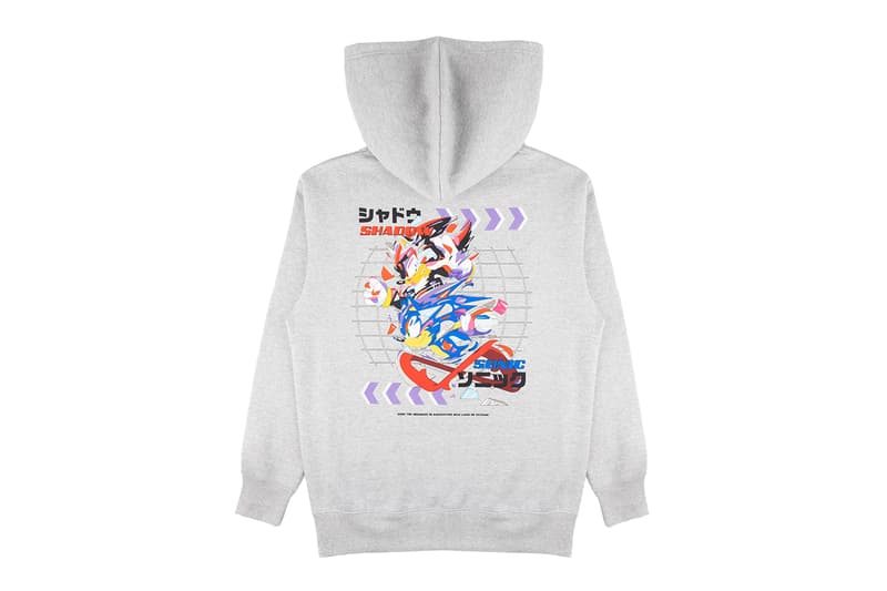 Louis De Guzman x 'Sonic The Hedgehog' Collab | Hypebeast