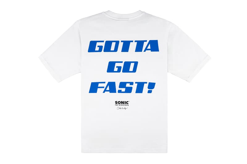 Louis De Guzman x 'Sonic The Hedgehog' Collab | Hypebeast
