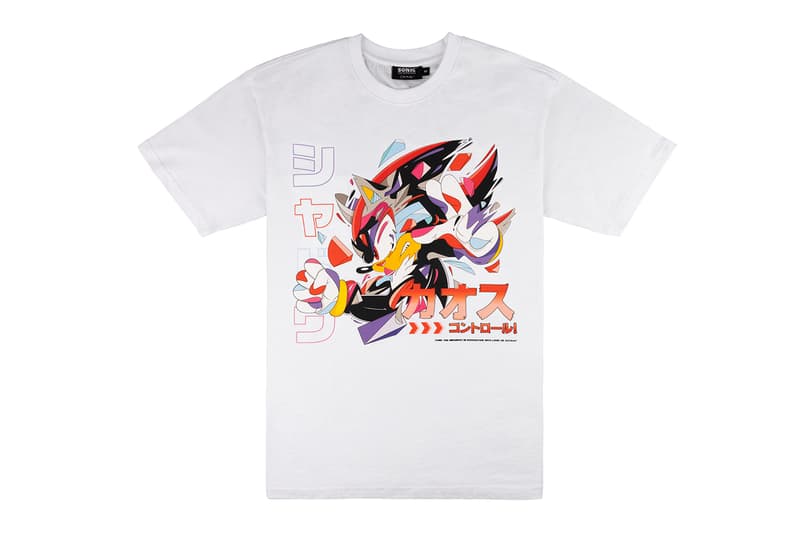 Louis De Guzman x 'Sonic The Hedgehog' Collab | Hypebeast