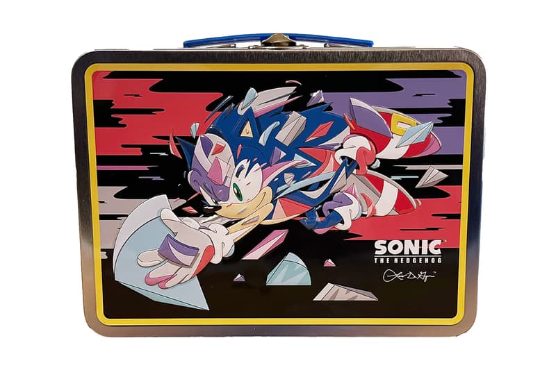 Louis De Guzman x 'Sonic The Hedgehog' Collab | Hypebeast