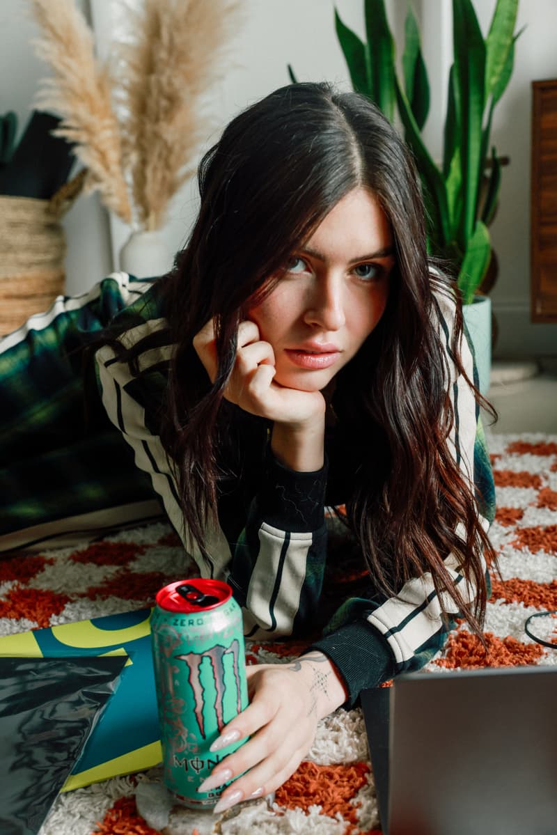 DJ Natalia Roth Visits III Points Music Festival with Monster Energy ...