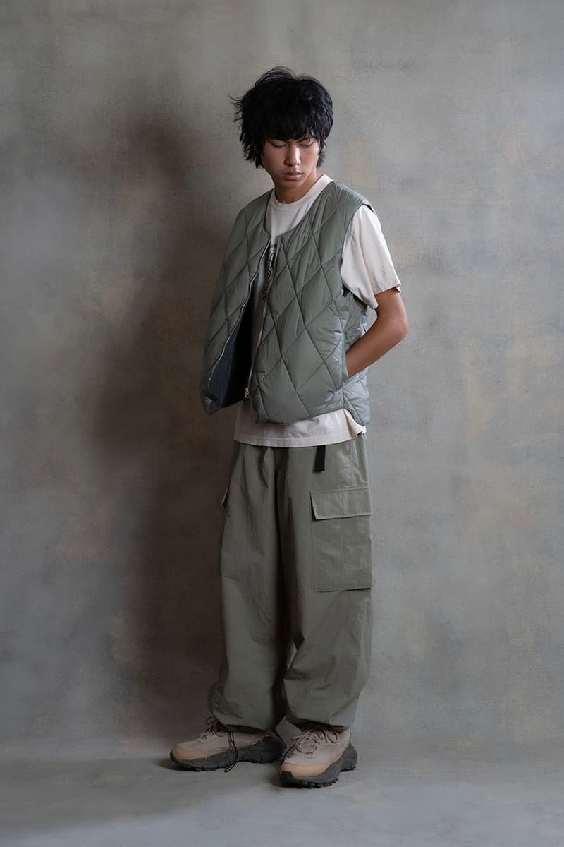 Afield Out Gears Up for Colder Days With FW24 | Hypebeast
