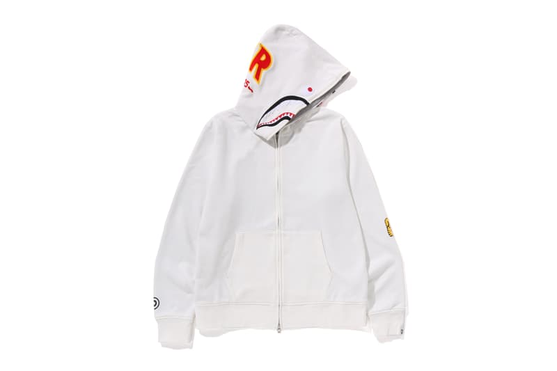 BAPE Is Bringing Back the Original Shark Hoodie | Hypebeast