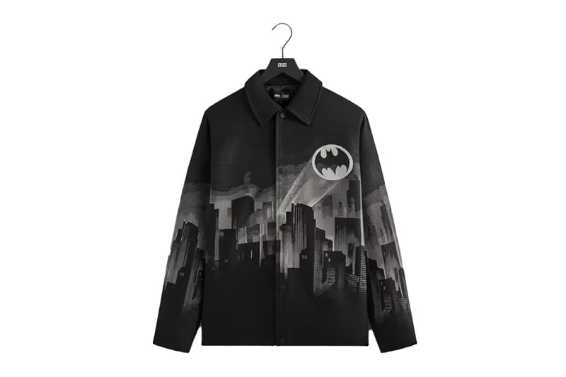Kith Readies Its Largest Collection Ever With Batman | Hypebeast