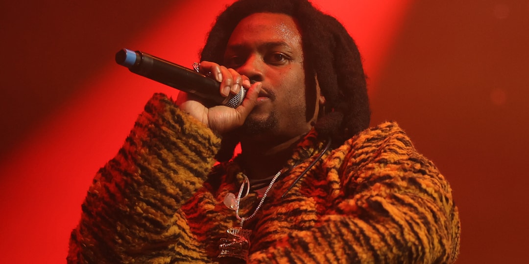 Denzel Curry Announces 'Mischievous South' World Tour | Hypebeast